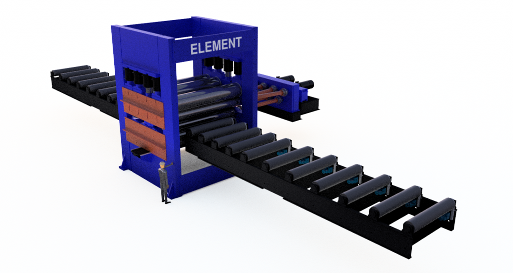 Steel Leveling Principles - Element Machinery