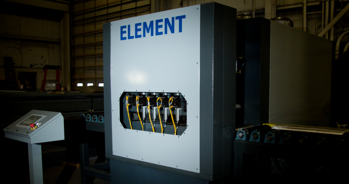 Steel Leveling Principles - Element Machinery