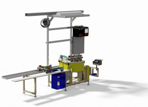 Assembly Stations and Process | Element Machinery