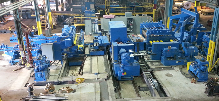 Metal Processing Systems - Element Processing Solutions