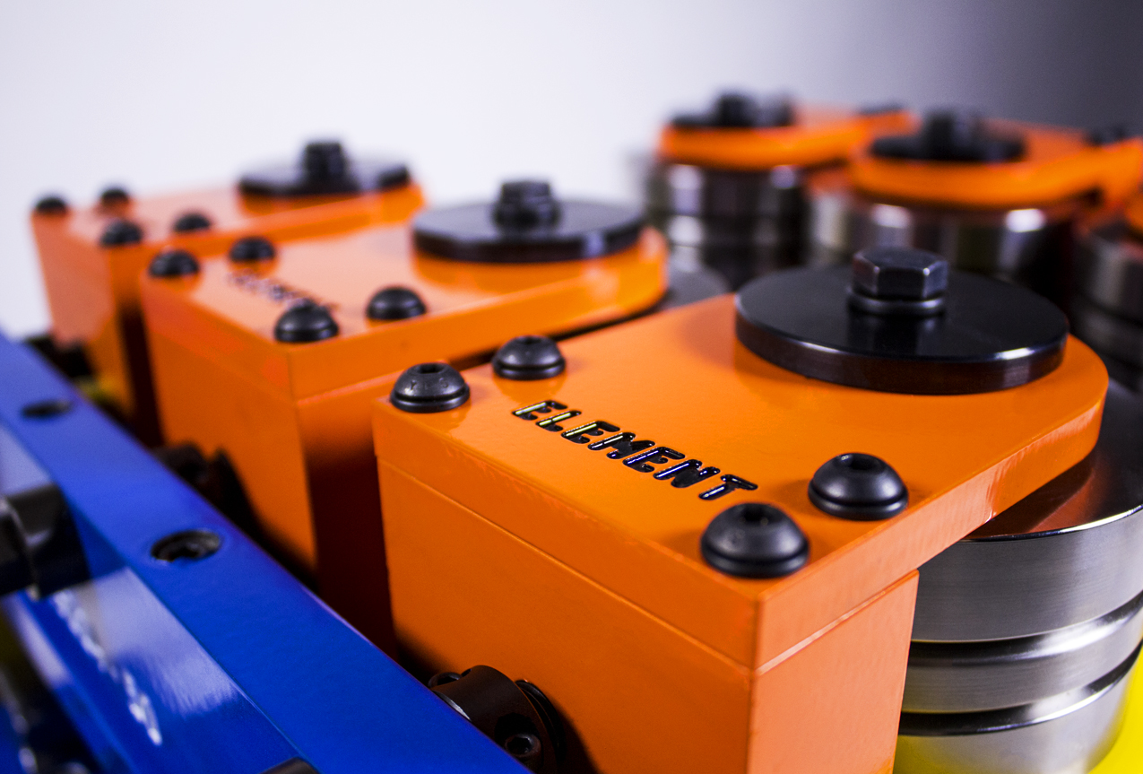 Edging Lines - Element Edging Solutions