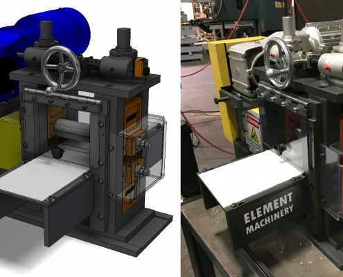 four high rolling mills Archives - Element