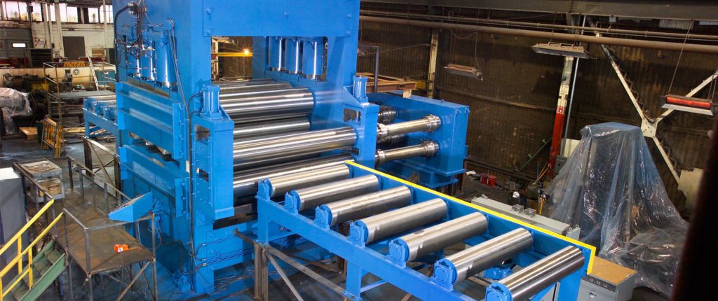 Steel Leveling Principles – Element Machinery