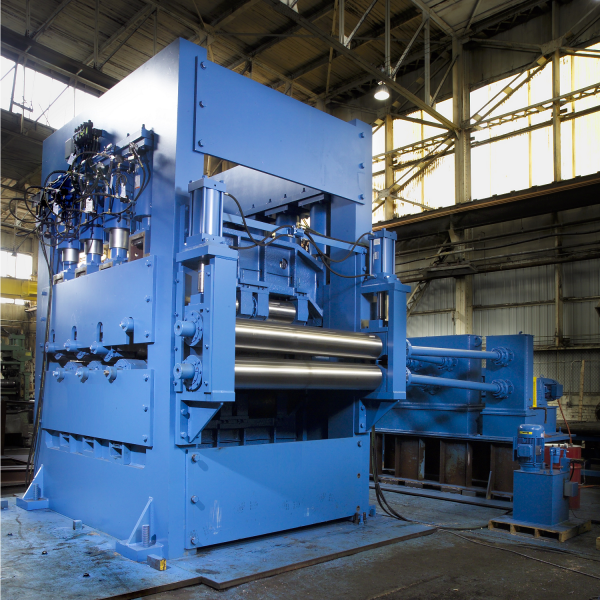 Leveler – Element Machinery