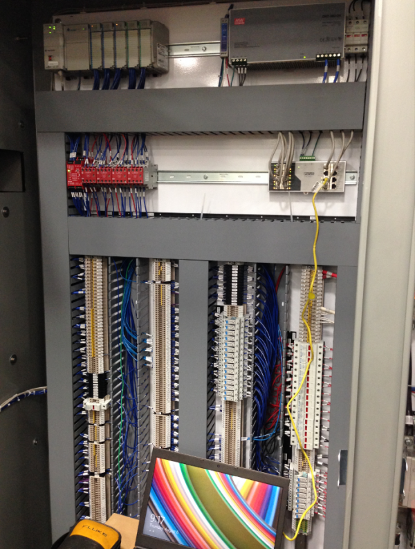 Control Retrofit Increases Production – Element Machinery