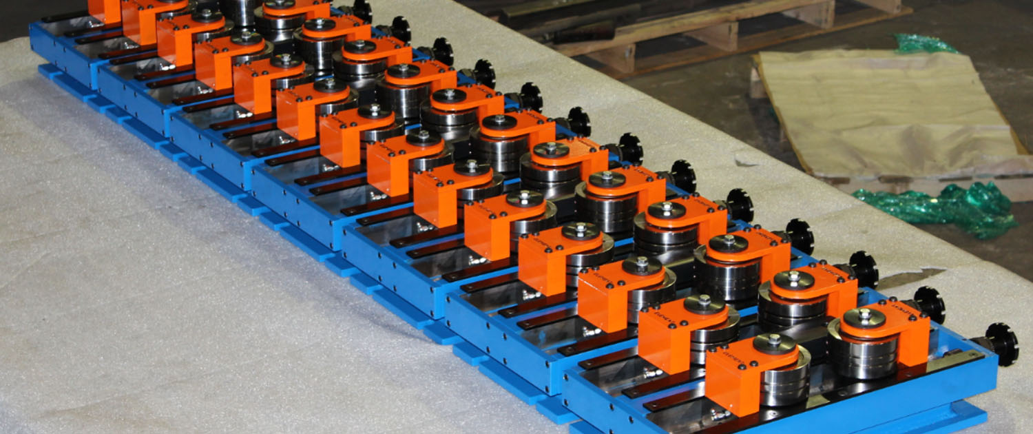 Single Bar Edging - Element Machinery