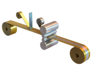 Cladding Rolling Mill - Element Machinery