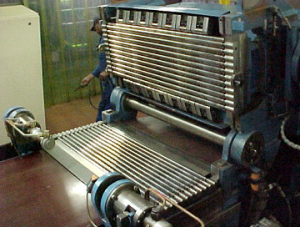 Corrective Leveler - Element Machinery