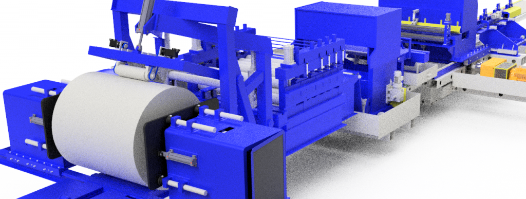 Metal Processing - Element Machinery