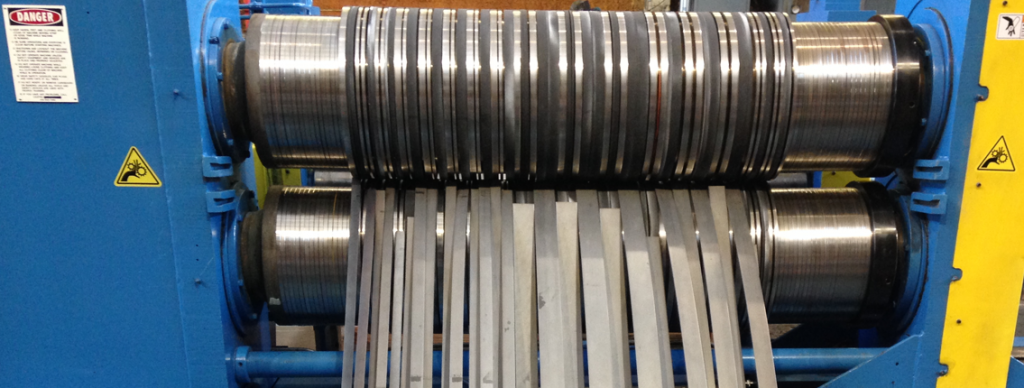 Looping Slitter - Element Machinery