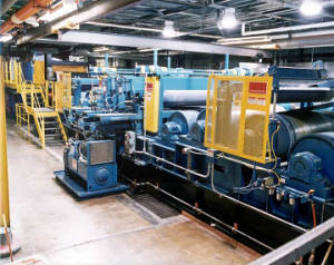 Tension Leveler - Element Machinery