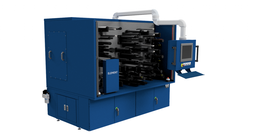 Lithium Processing - Element Machinery